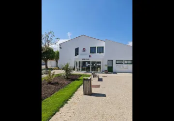 Mairie La Brée les bains - Boutiques et services